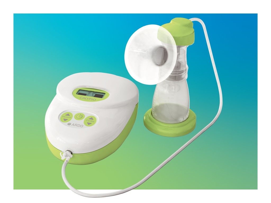 Breast pump hire store